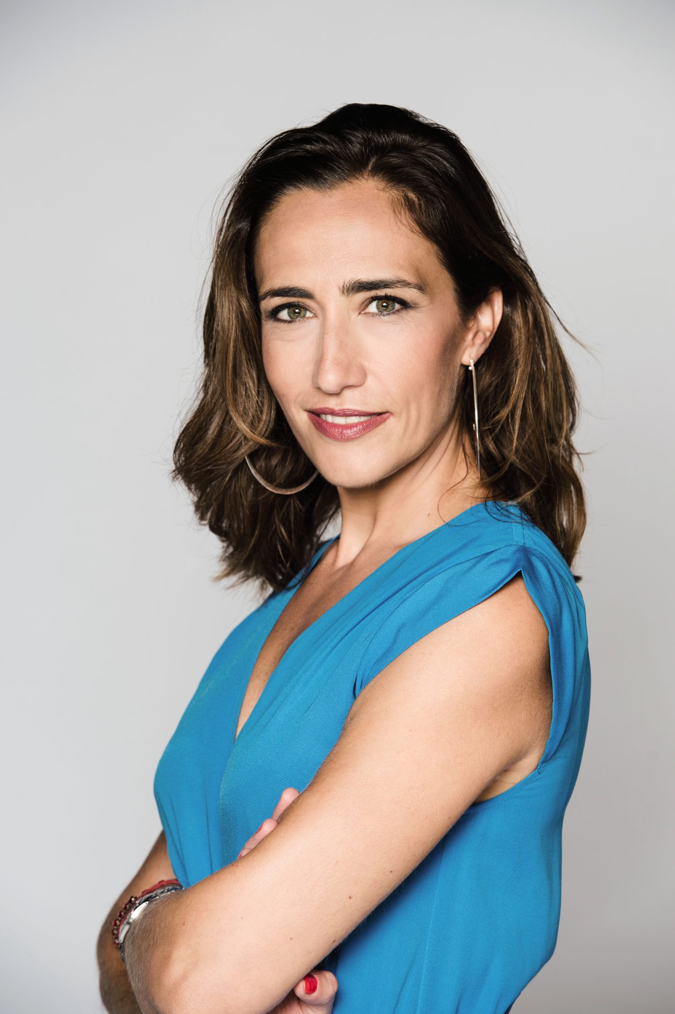 LCI : entretien avec Sylvia Amicone