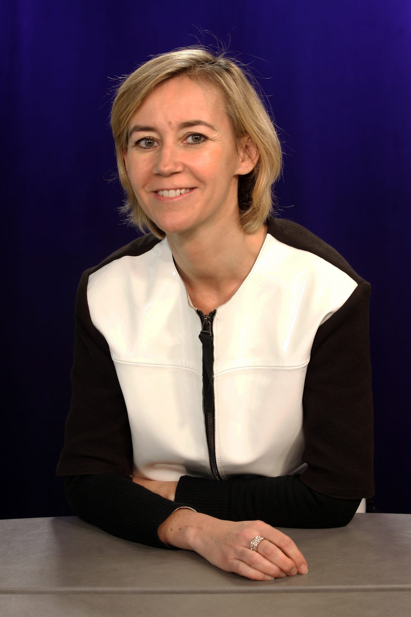 Le Figaro Demain : entretien avec la journaliste Caroline de Malet